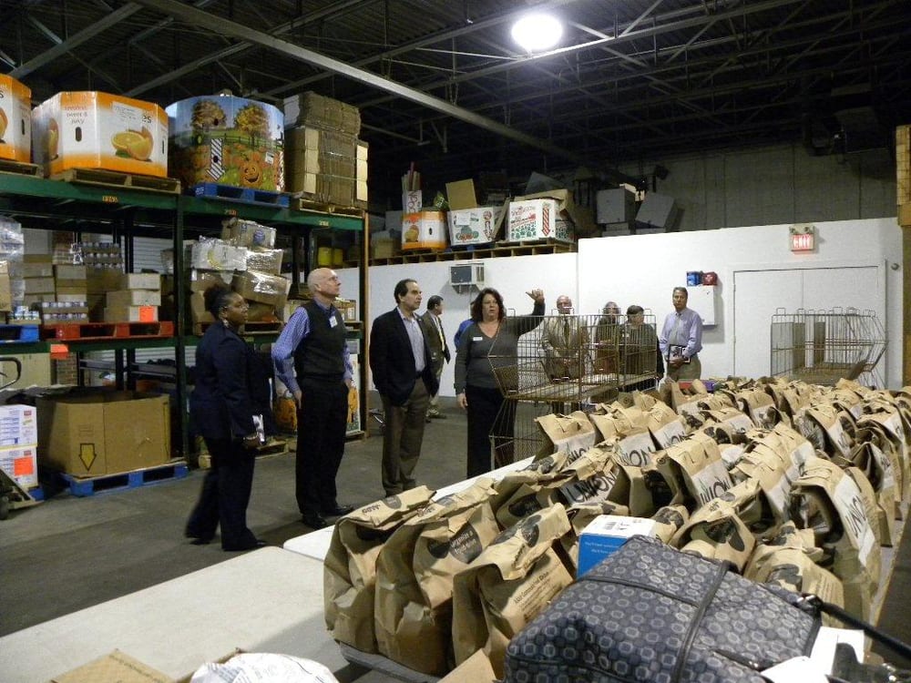 FOODBANK OF EASTERN SHORE - Updated January 2026 - 24530 Coastal Blvd ...