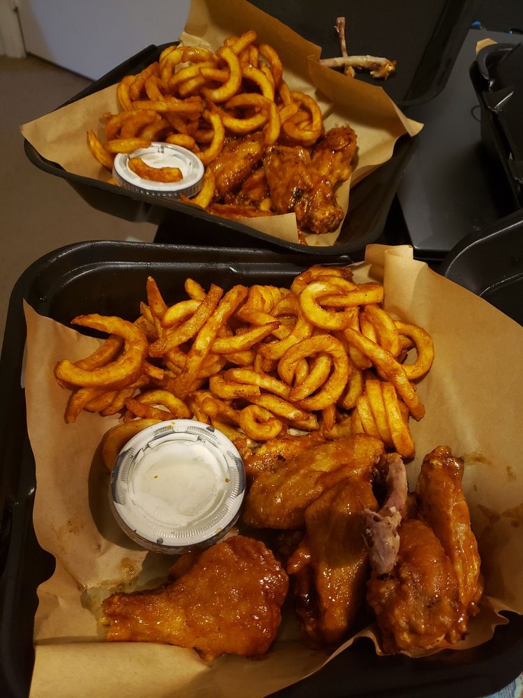 JUST WING IT - Updated November 2025 - 2616 Blodgett St, Houston, Texas ...