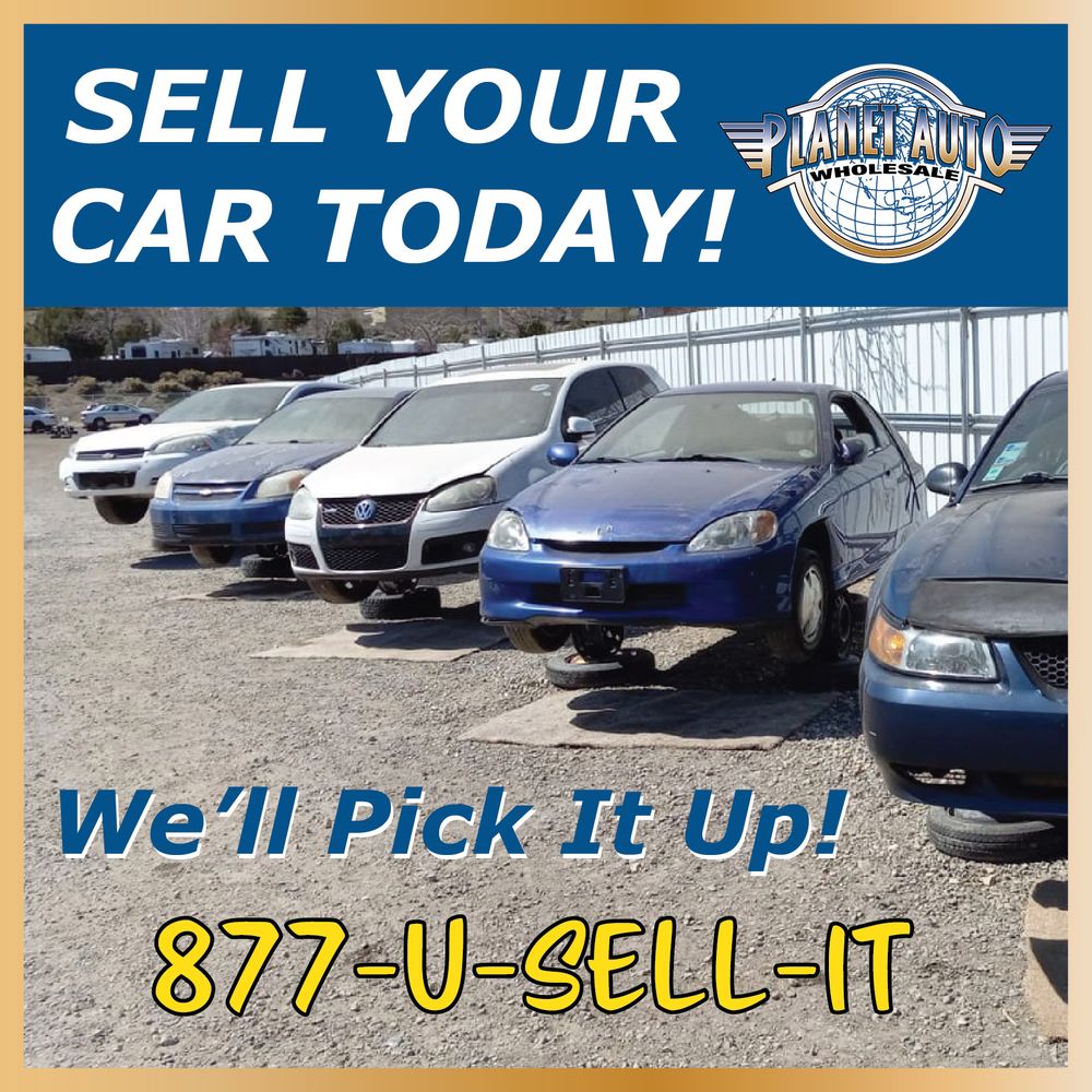 PLANET AUTO WHOLESALE - Updated May 2026 - 6233 San Leandro St, Oakland ...