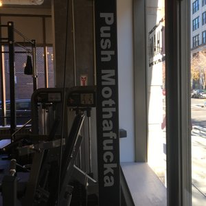 GOTHAM GYM - 64 Photos & 35 Reviews - Gyms - 600 Washington St, New ...