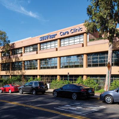 SHARP GROSSMONT HOSPITAL CARE CLINIC - Updated December 2025 - 25 ...