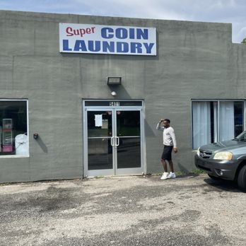 SUPER COIN LAUNDRY - Updated July 2025 - 5401 Shattalon Dr, Winston ...