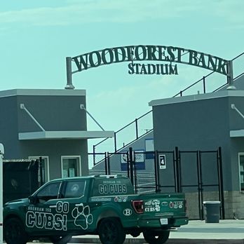 WOODFOREST NATIONAL BANK STADIUM - Updated October 2025 - 16 Photos ...