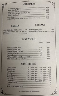 J R’S RIB SHACK - Updated April 2025 - 25 Photos & 52 Reviews - 281 N ...