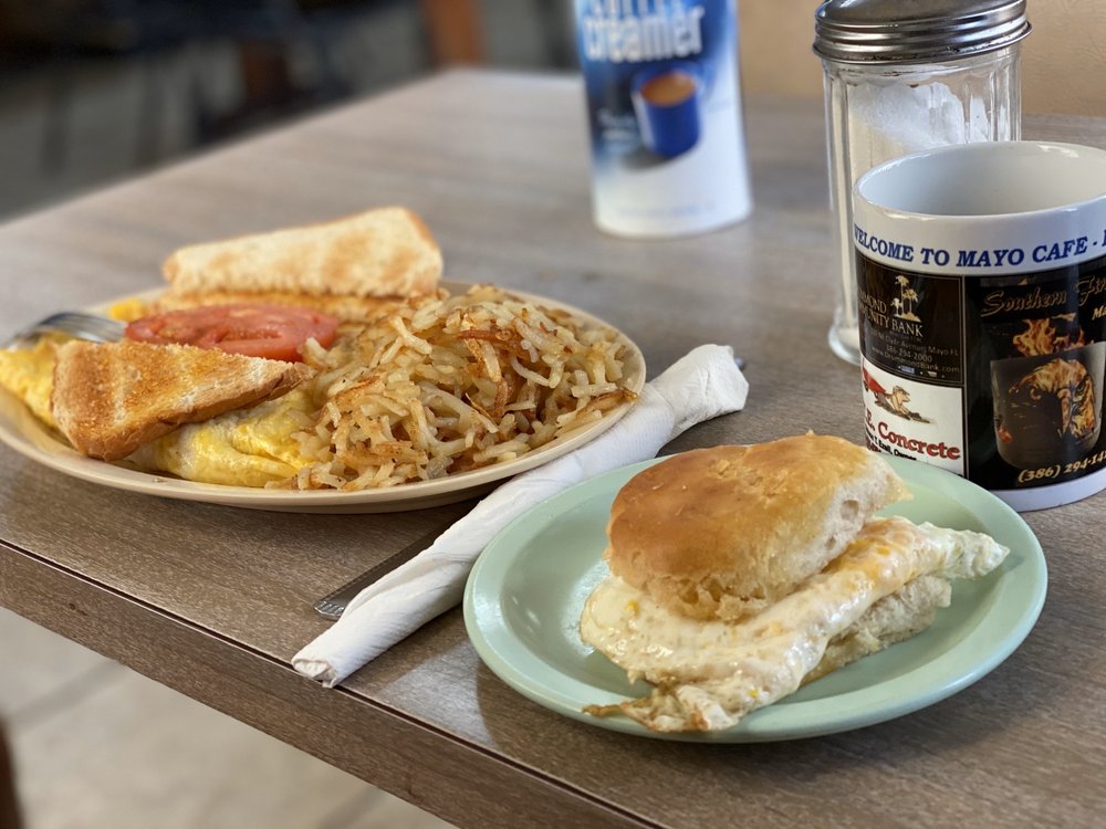 MAYO CAFE - 22 Photos & 33 Reviews - 220 W Main St, Mayo, Florida ...
