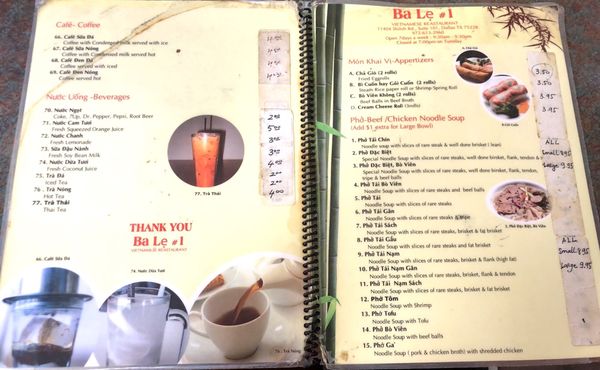 BA LE RESTAURANT - Updated August 2025 - 175 Photos & 239 Reviews ...