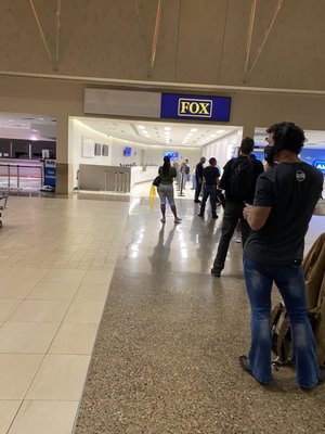 FOX RENTAL CAR SERVICE - PHOENIX AIRPORT - Updated October 2024 - 34 ...