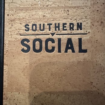SOUTHERN SOCIAL - Updated May 2025 - 335 Photos & 306 Reviews - 1940 ...