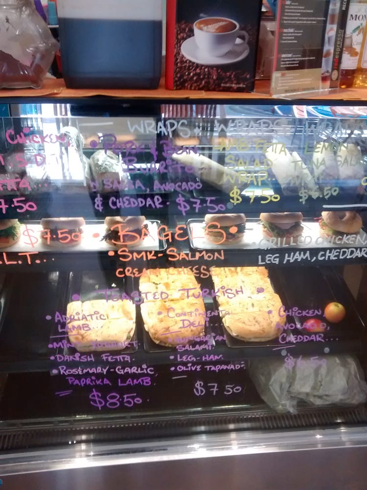 JAMBO CAFE - Updated September 2024 - South Tce, Fremantle Western ...