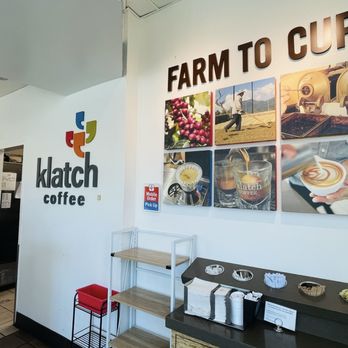 KLATCH COFFEE - Updated September 2024 - 726 Photos & 847 Reviews - 951 ...