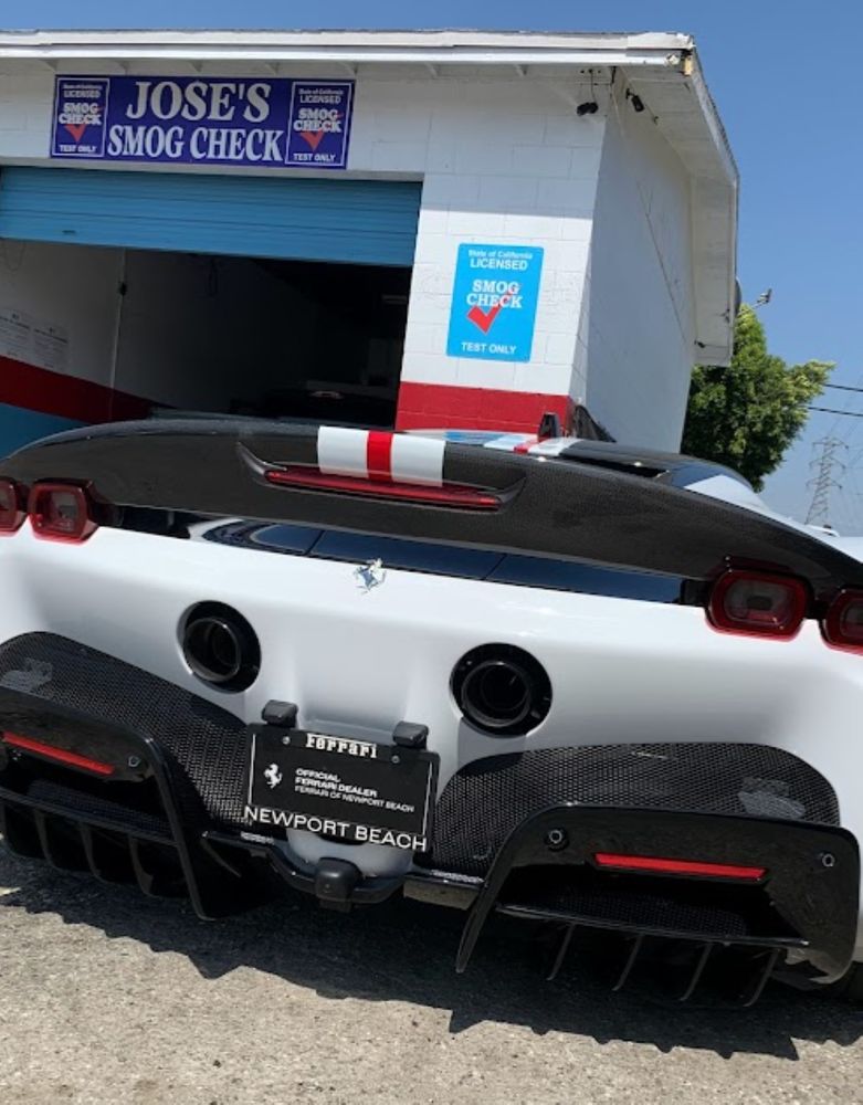 JOSE’S SMOG CHECK - Updated October 2025 - 11441 Cedar Ave, Bloomington ...