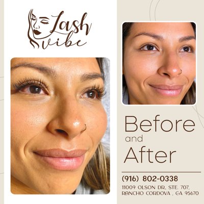 LASH VIBE - Updated August 2024 - 61 Photos & 30 Reviews - 11009 Olson ...