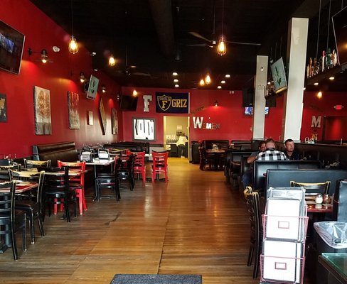 GREEK’S PIZZERIA & TAPP ROOM - 72 Photos & 114 Reviews - 18 E Jefferson ...