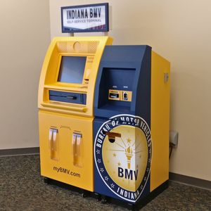 INDIANA BUREAU OF MOTOR VEHICLES - LICENSE - Updated June 2025 - 35 ...