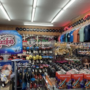 LEGENDS GIFT SHOP - Updated December 2025 - 167 Photos & 44 Reviews ...