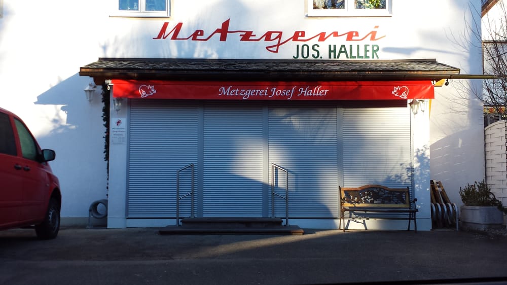 METZGEREI JOSEF HALLER - Updated February 2025 - Hofberger Str. 9 ...