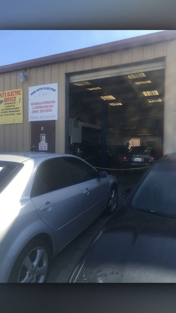 RMB AUTO ELECTRIC - Updated October 2025 - 16620 Ceres Ave, Fontana ...