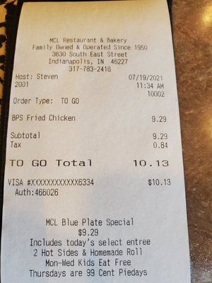 MCL RESTAURANT & BAKERY - Updated August 2024 - 40 Photos & 33 Reviews ...