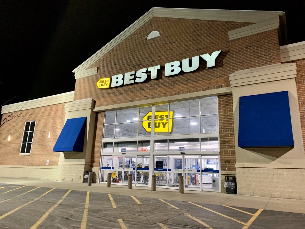 BEST BUY - MACEDONIA - 30 Reviews - 470 E Aurora Rd, Macedonia, Ohio ...