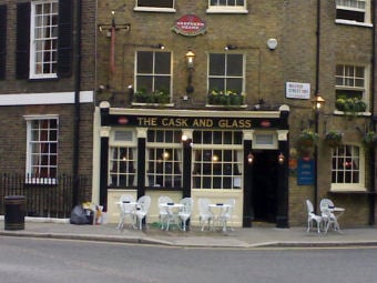 THE CASK & GLASS - Updated October 2025 - 11 Reviews - 39-41 Palace ...