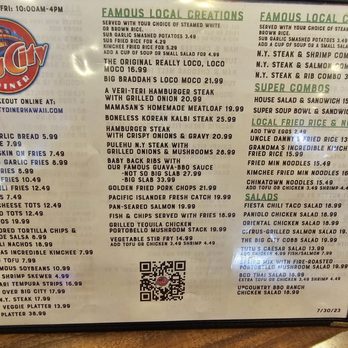 BIG CITY DINER - PEARLRIDGE - Updated May 2025 - 1697 Photos & 666 ...