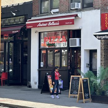 ANDREW BELLUCCI’S PIZZERIA - Updated March 2025 - 430 Photos & 201 ...