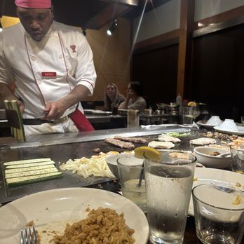 BENIHANA - Updated December 2024 - 360 Photos & 613 Reviews - 7775 ...