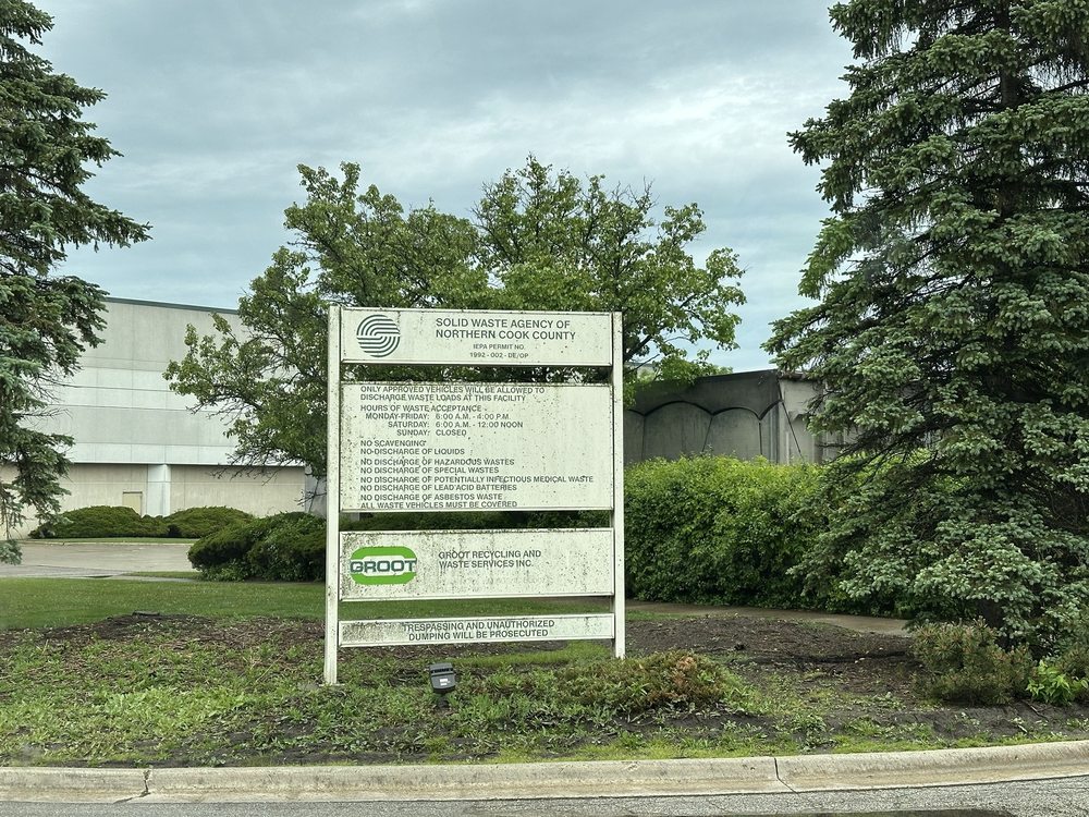 GROOT WASTE & RECYCLING - Updated December 2025 - 3 Providence Way, Des ...