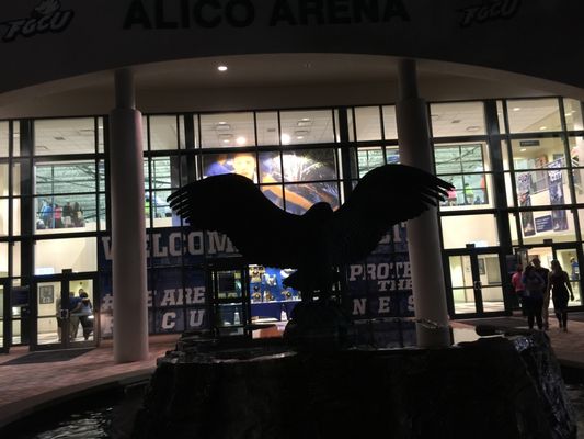 ALICO ARENA - Updated July 2025 - 29 Photos - 10501 Fgcu Blvd, Fort ...