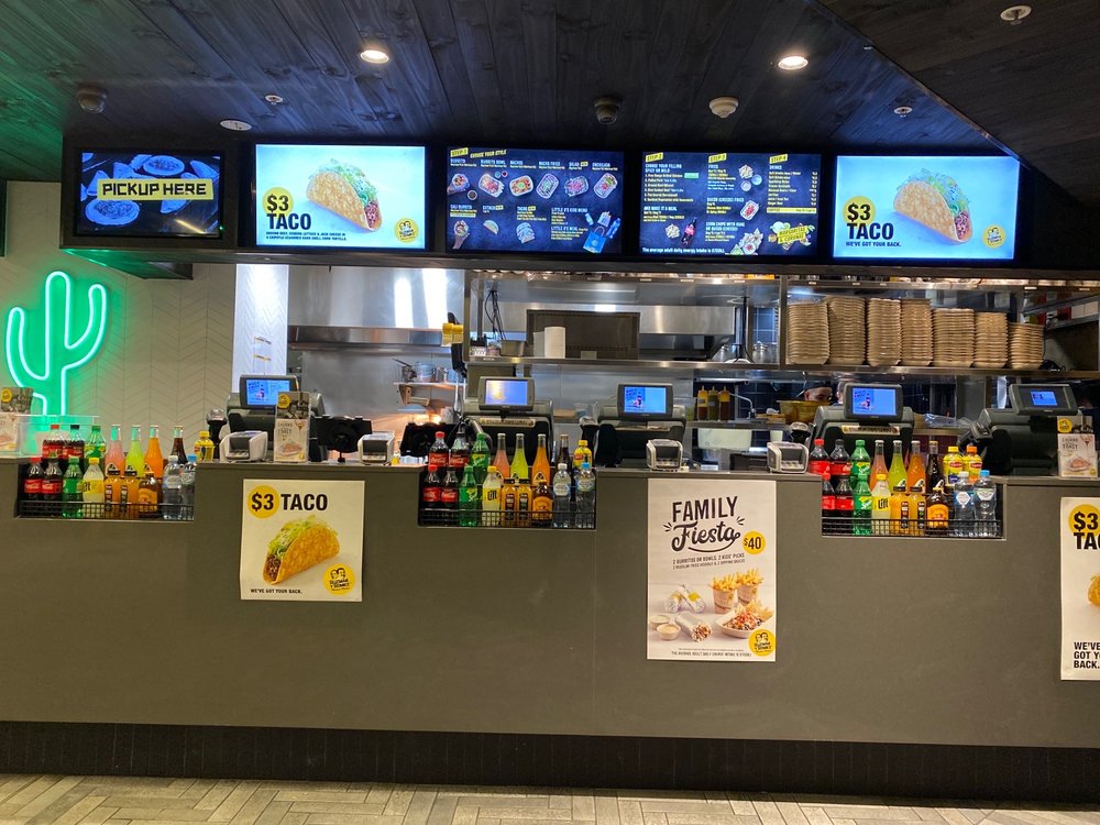 GUZMAN Y GOMEZ - Updated April 2024 - Shop 14 Level 6 MLC Centre Food ...