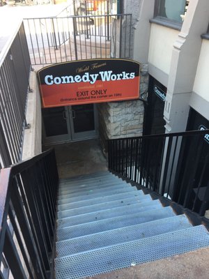 COMEDY WORKS - 32 Photos & 368 Reviews - 1226 15th St, Denver, Colorado ...