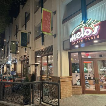 MELO’S ITALIAN TABLE - Updated May 2024 - 441 Photos & 242 Reviews ...