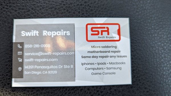 SWIFT REPAIRS - Updated October 2025 - 52 Photos & 251 Reviews - 14391 ...