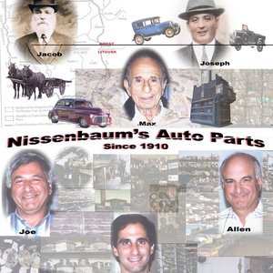 ANDY BERNBAUM VINTAGE AUTO PARTS - Updated August 2025 - 93 Border St ...