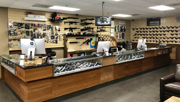 THE FIRING LINE - Updated February 2025 - 53 Photos & 71 Reviews - 1173 ...