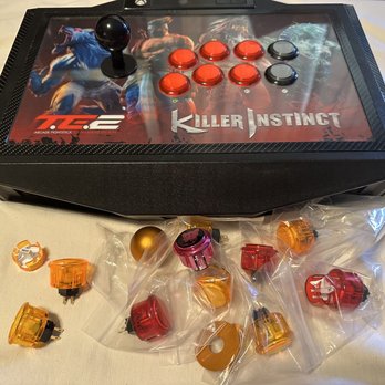 ARCADE SHOCK - Updated December 2025 - 19 Photos & 17 Reviews - 227 E ...