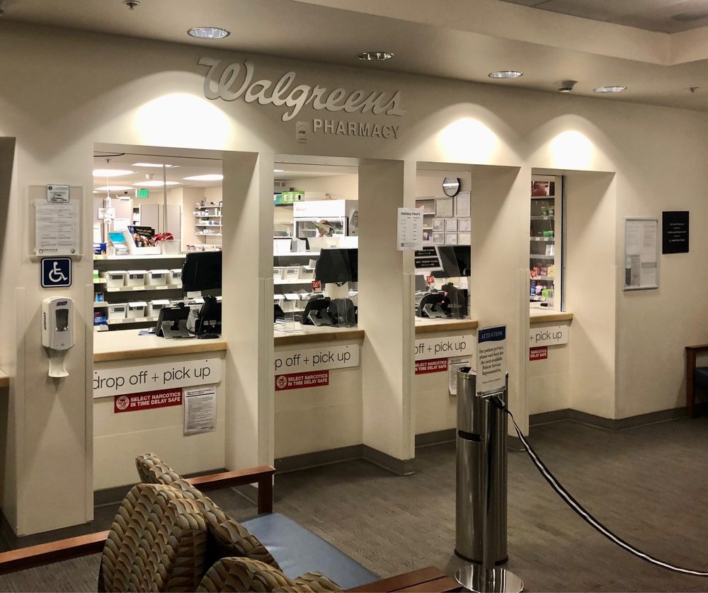 WALGREENS PHARMACY AT PALO ALTO MEDICAL FOUNDATION - Updated April 2026 ...