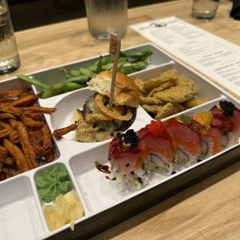 THE COWFISH SUSHI BURGER BAR - Updated November 2024 - 2456 Photos ...