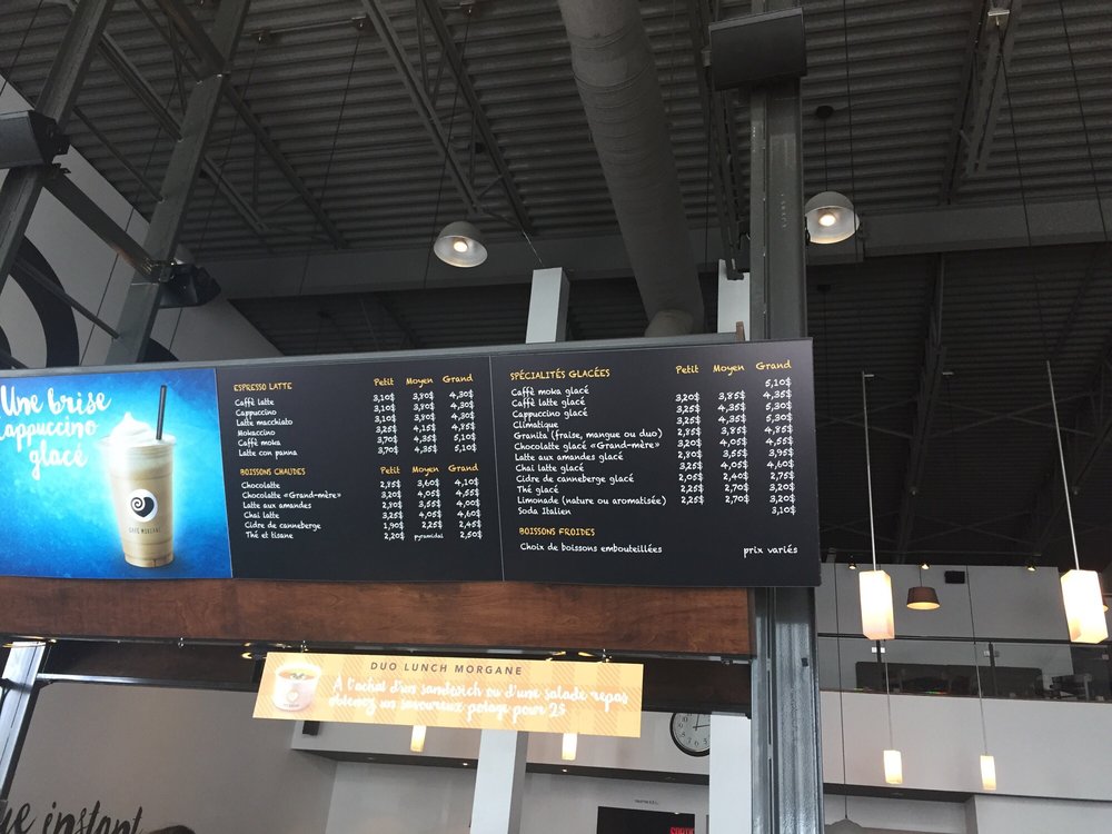 CAFÉ MORGANE - Updated January 2025 - 2 Rue des Ormeaux, Trois-Rivières ...