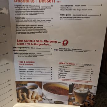 OTTAVIO - Updated December 2025 - 77 photos & 36 avis - 1459 Boulevard ...