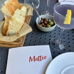 MATTEO RISTORANTE ITALIANO - Updated December 2025 - 460 Photos & 200 ...