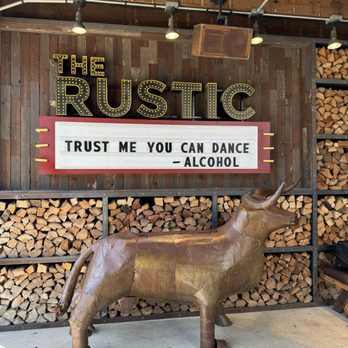 THE RUSTIC - Updated August 2024 - 1792 Photos & 1457 Reviews - 1836 ...