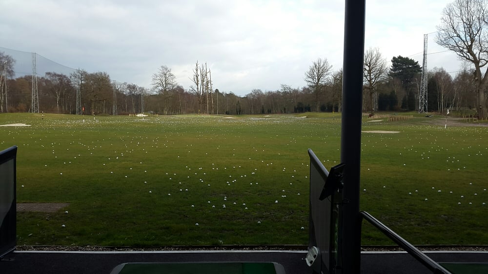 SILVERMERE GOLF CENTRE - Updated September 2024 - Redhill Road, Cobham ...
