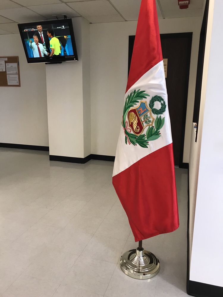 CONSULATE GENERAL OF PERU - Updated December 2025 - 12 Photos & 18 ...