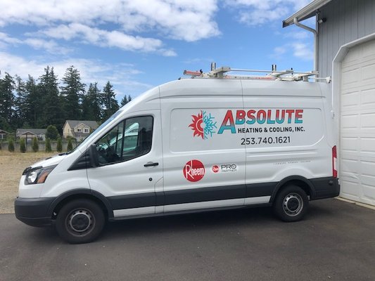 ABSOLUTE HEATING & COOLING - Updated October 2025 - 10 Reviews - 38215 ...