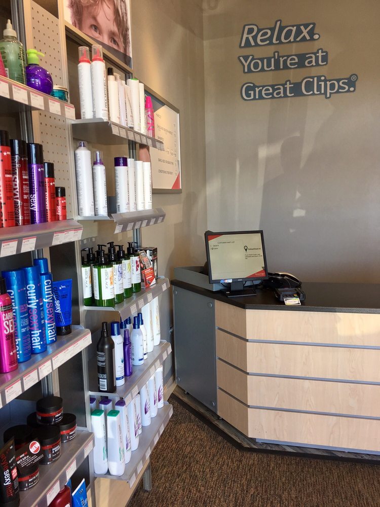 GREAT CLIPS - Updated December 2025 - 41 Reviews - 1567 Highlands Dr NE ...