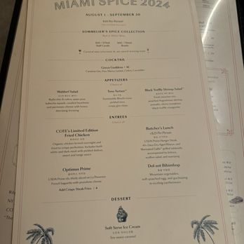 COTE MIAMI - Updated April 2025 - 2889 Photos & 871 Reviews - 3900 NE ...