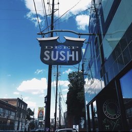 DEEP SUSHI - Updated May 2025 - 641 Photos & 736 Reviews - 2624 Elm St ...