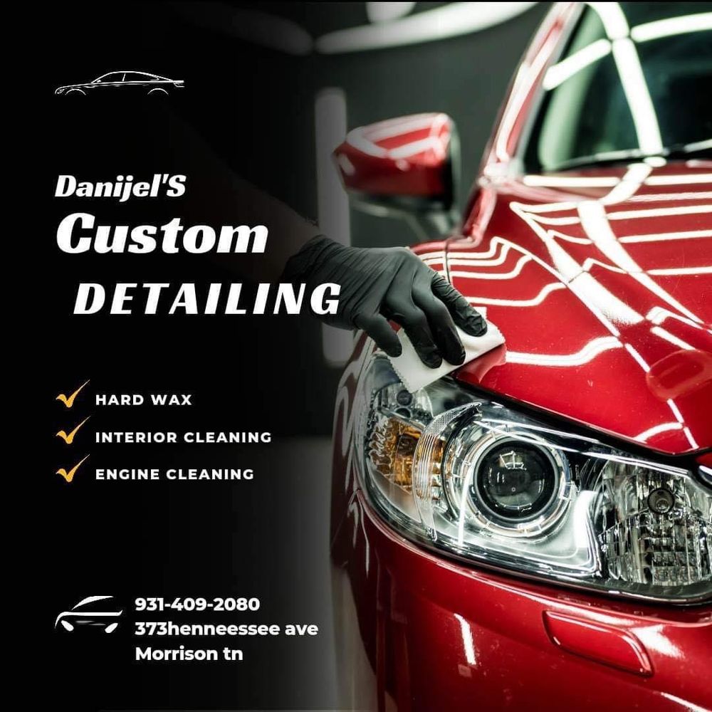 DANIJEL’S CUSTOM DETAILING - Updated July 2025 - 19 Photos - 373 ...