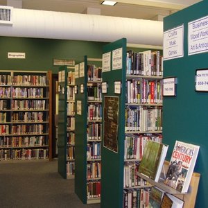 BULL RUN LIBRARY - Updated December 2025 - 15 Photos & 14 Reviews ...